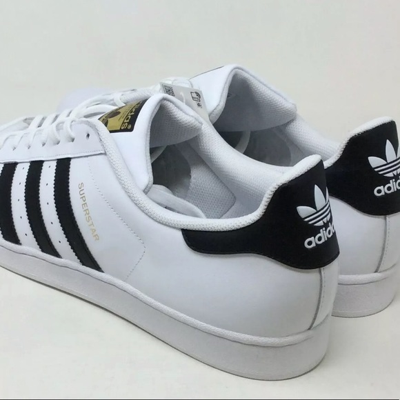adidas | Shoes | Nwt Adidas Mens Originals Superstar Clamshell Toe ...